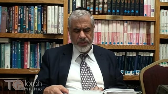 R' David Bassous | What is Learning Torah Lishmah? Nefesh Hachaim Shaar 4