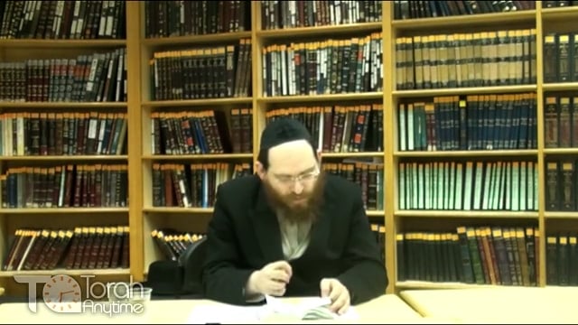 R' Shimon Spitzer English | Chovas Halevavos Shaar HaBitachon Part 4 ...