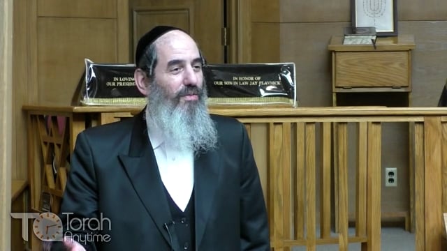 R' Benzion Twerski | Reflections Upon the Yahrzeit of the Bobover Ruv 5779