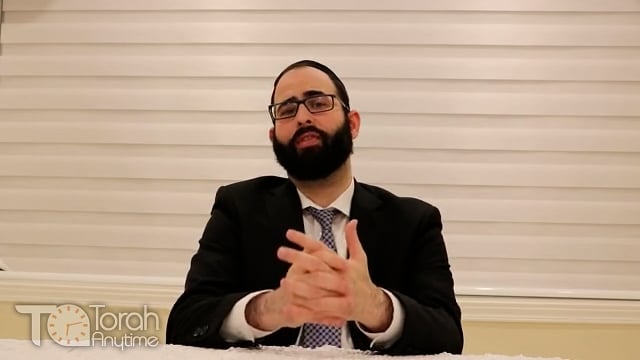 R' Aryeh Kerzner | Parashat Re'eh: The Powerful Story Behind R' Moshe ...