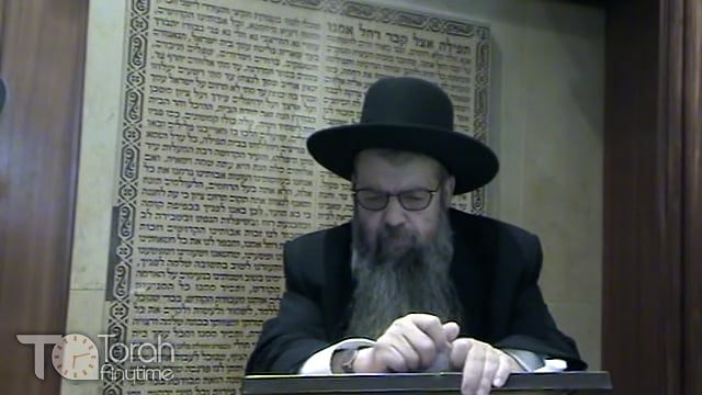 R' Moshe Meir Weiss | A Lesson from Mama Rochel at Kever Rochel