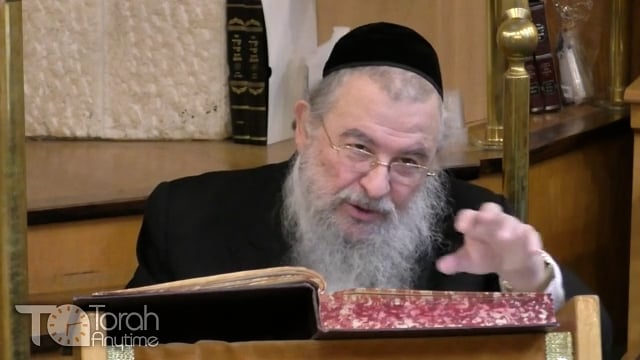 R' Noach Isaac Oelbaum | Daf Yomi: Niddah Daf 20