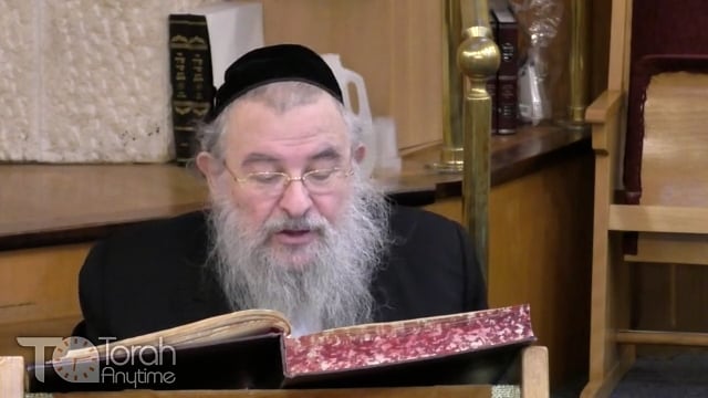 R' Noach Isaac Oelbaum | Daf Yomi: Niddah Daf 21