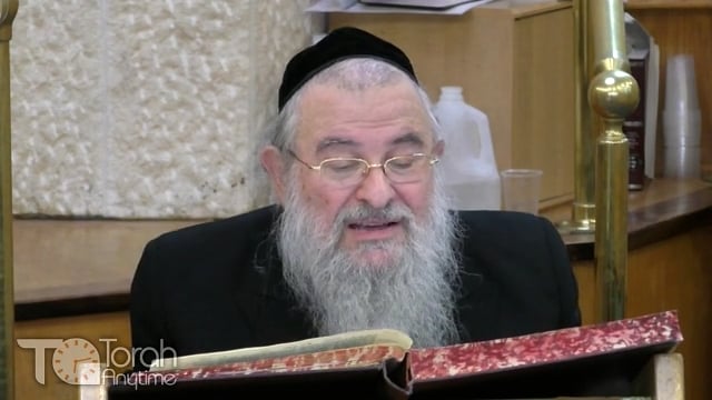 R' Noach Isaac Oelbaum | Daf Yomi: Niddah Daf 67